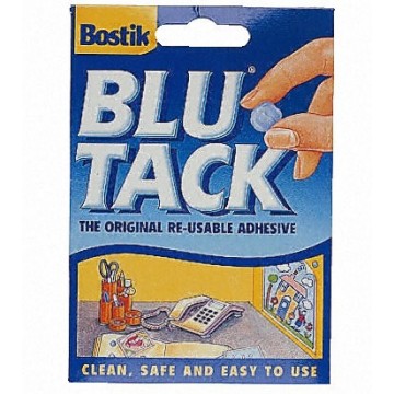 Blue Tack